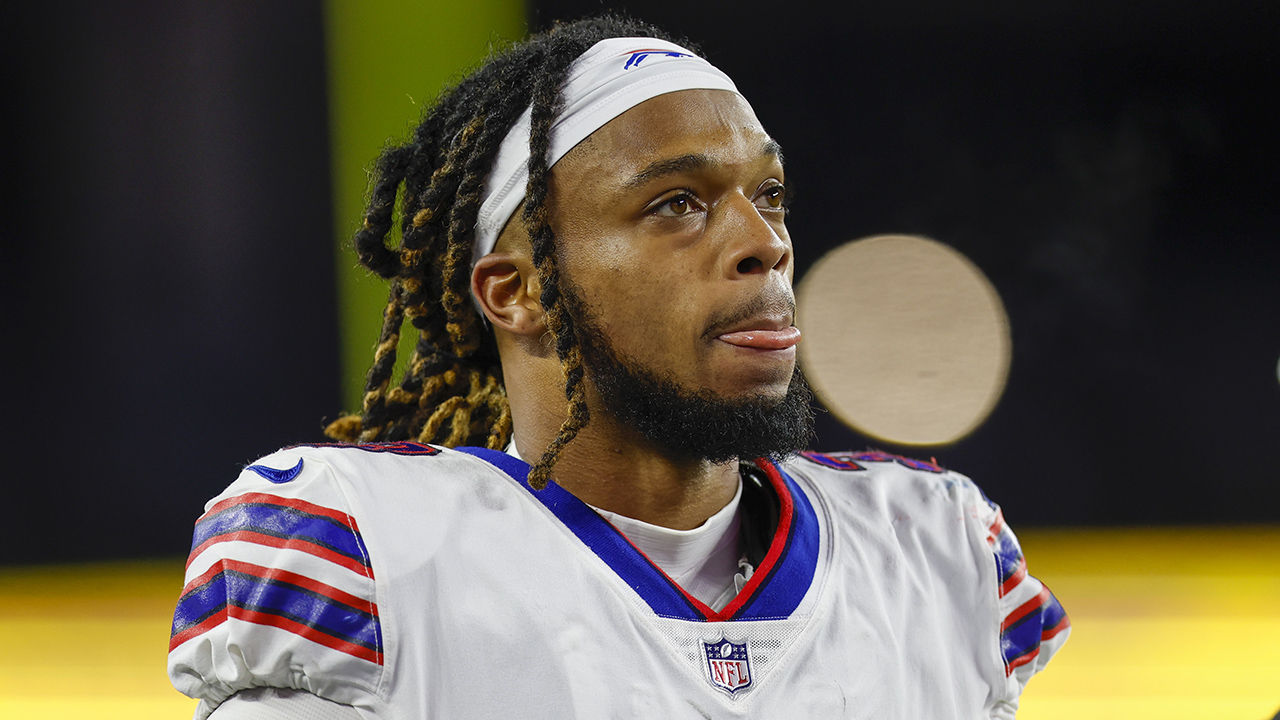 Damar Hamlin Bio: In-Game Cardiac Arrest, Medical Updates & More ...