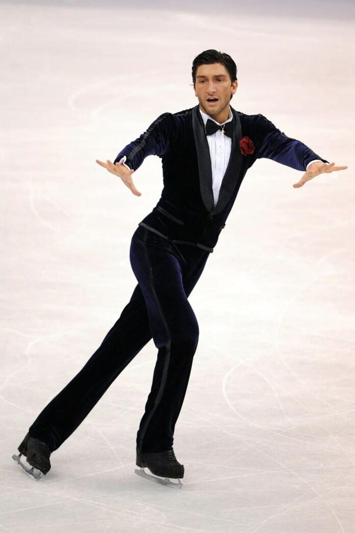 12 Greatest Male Figure Skaters - Players Bio