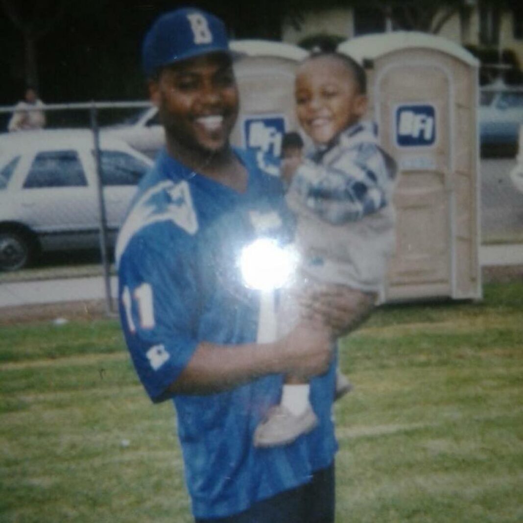 Who Is Kenny Clark Father? Life In Prison, Wife & More - Players Bio