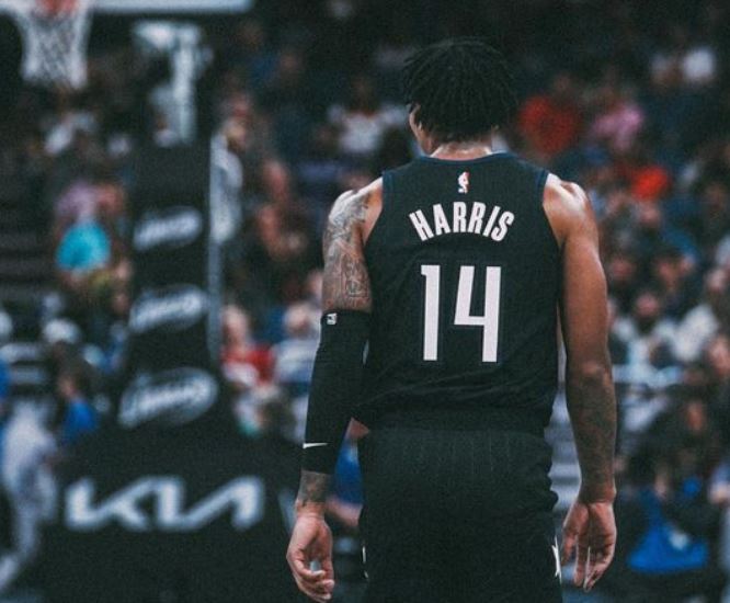 Gary Harris - Players Bio