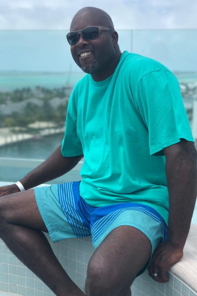 Glen Rice Bio: NBA, Rings, Wife, & Net Worth - Players Bio