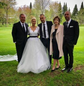 Guy Lafleur's Wife, Lise Lafleur: Marriage, Children & More - Players Bio