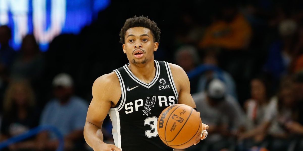 Keldon Johnson, An American NBA Player - Players Bio