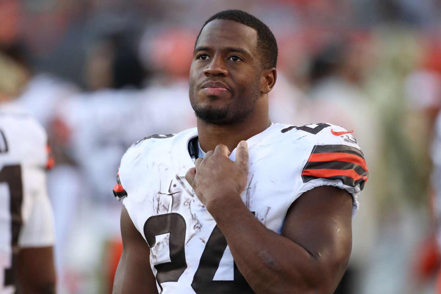 Nick Chubb Brother: Family History, Net Worth & Relationship - Players Bio