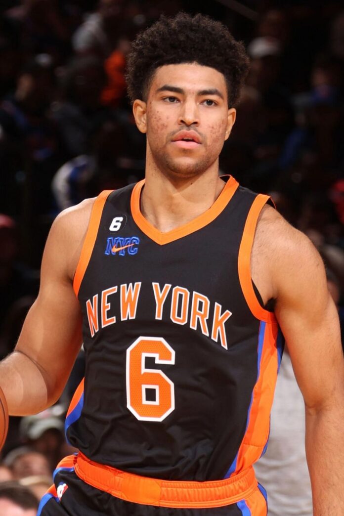 Quentin Grimes Bio: Facts, Early Life & Education - Players Bio