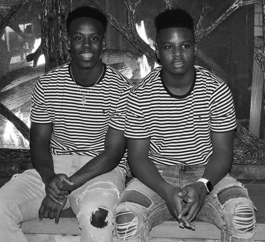 Travis Etienne Jr and his brother, Trevor Etienne - Players Bio