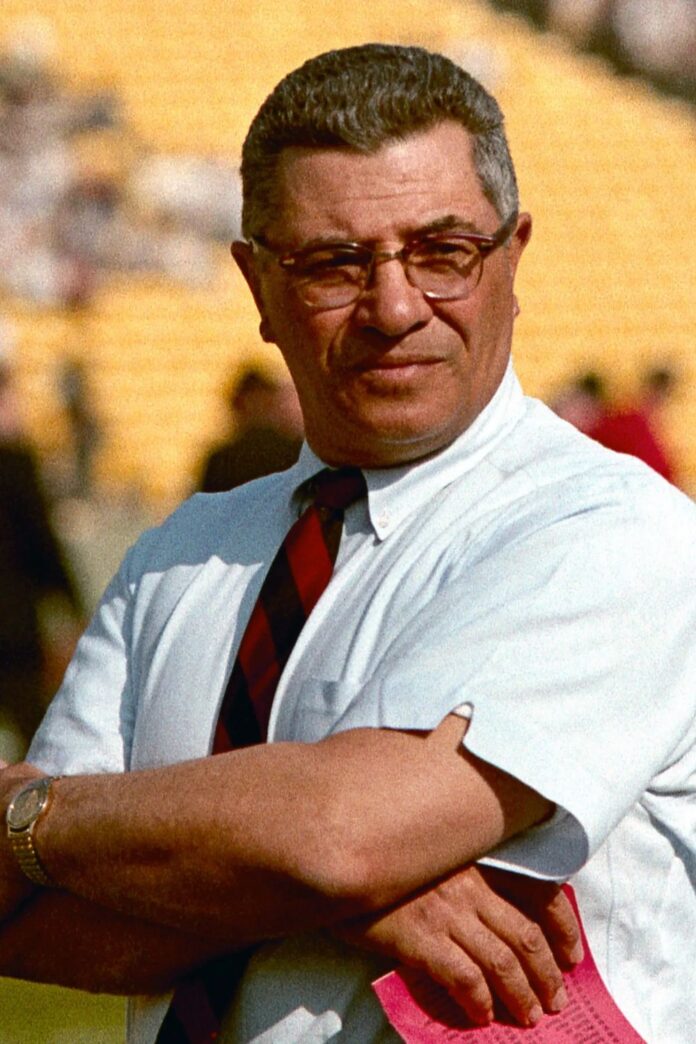 Vince Lombardi Bio: Coaching, World War & Death - Players Bio