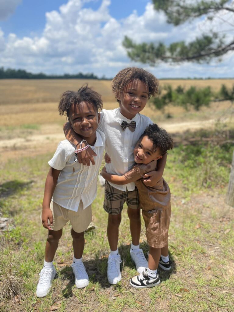 children - Players Bio