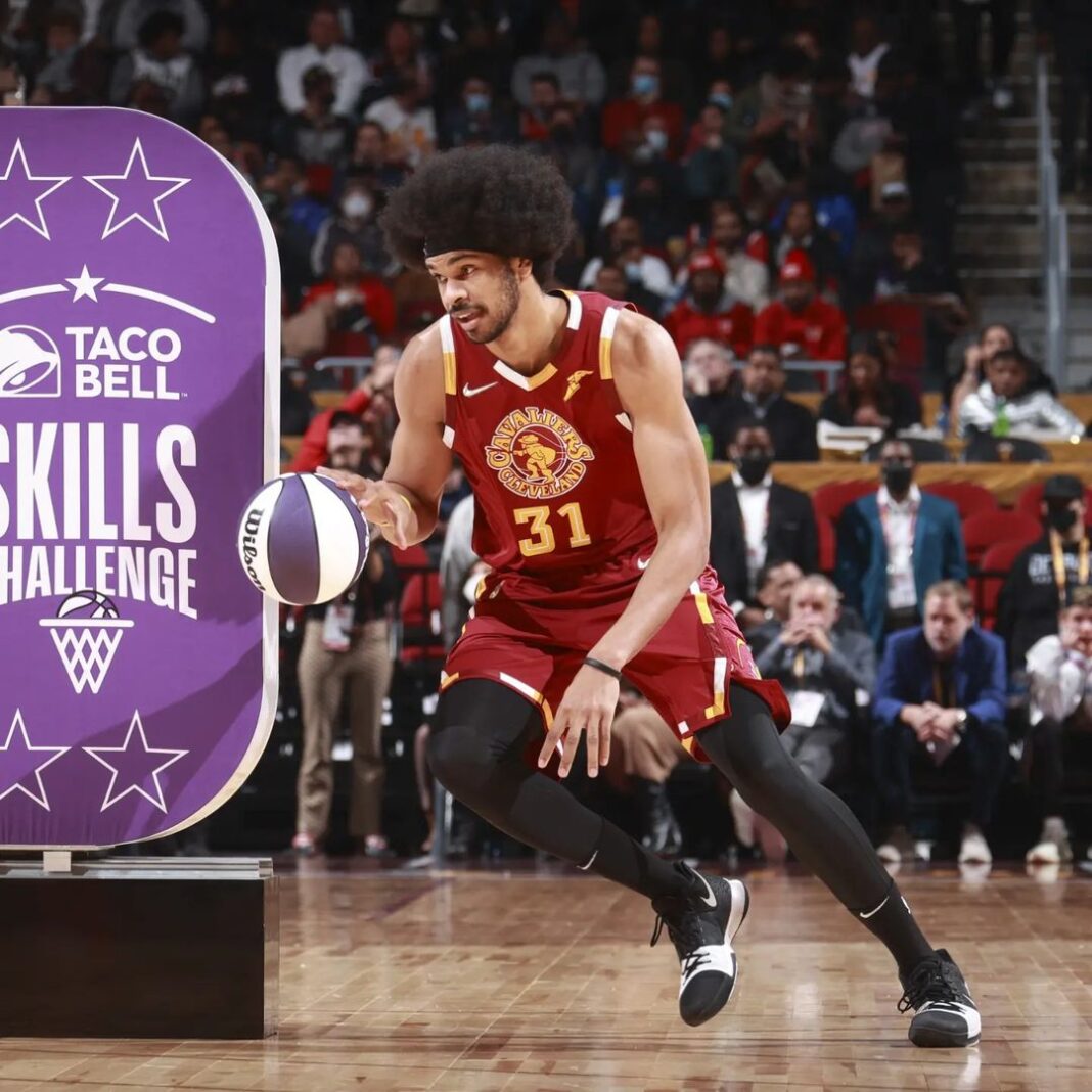 Jarrett Allen Bio: Contracts, Earnings & Girlfriend - Players Bio