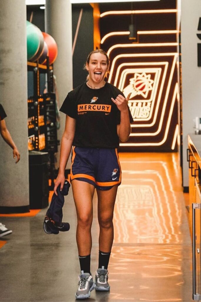 10 Hottest WNBA Players - Players Bio