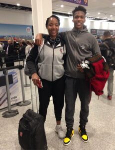 Bennedict Mathurin: Family, Controversy & Net Worth - Players Bio