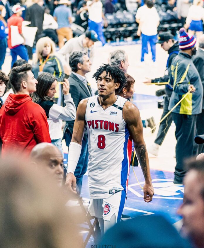 Jared Rhoden Bio: Family, Contracts And Net Worth - Players Bio