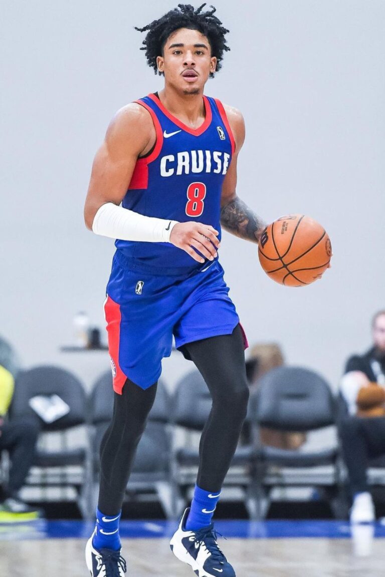 Jared Rhoden Bio: Family, Contracts And Net Worth - Players Bio