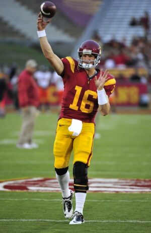 Mitch Mustain: Early Life & NFL Dreams - Players Bio