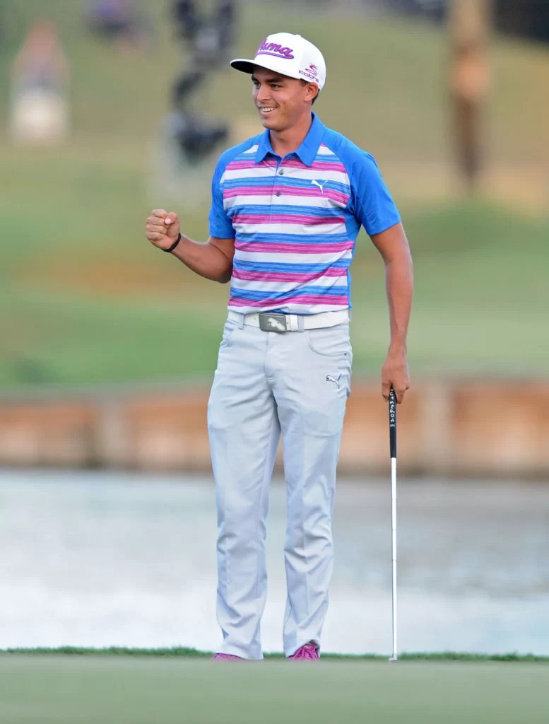 Rickie-Fowler-Golf - Players Bio