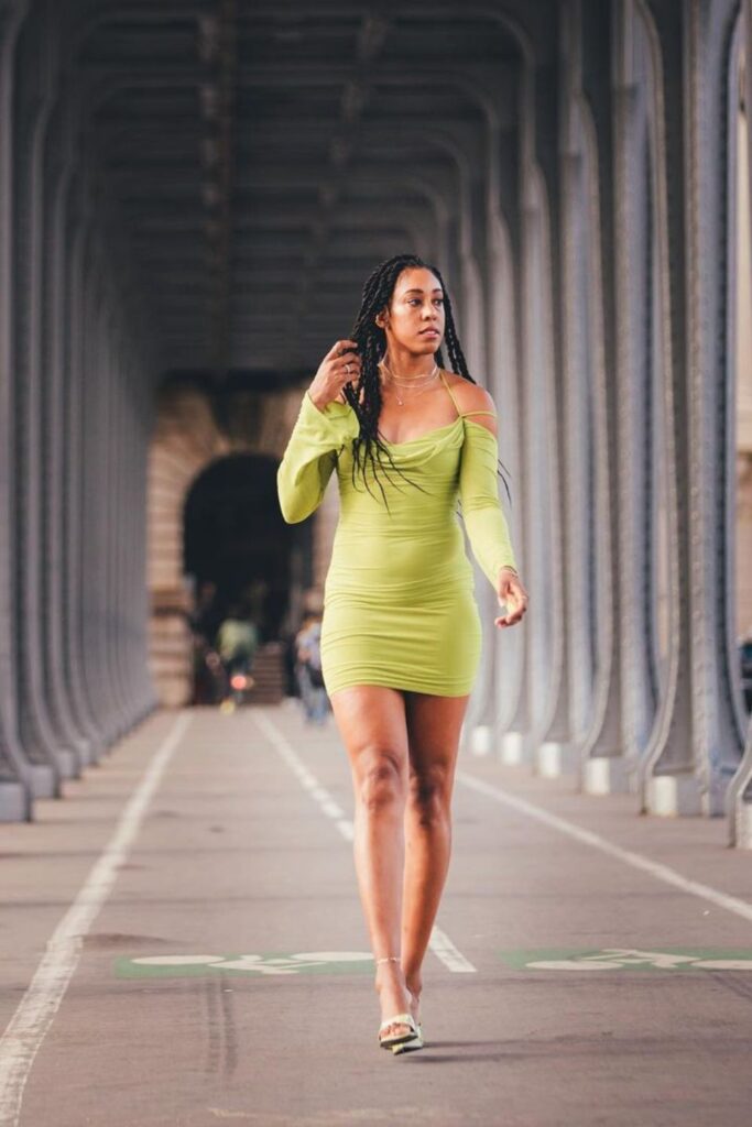 10 Hottest WNBA Players - Players Bio