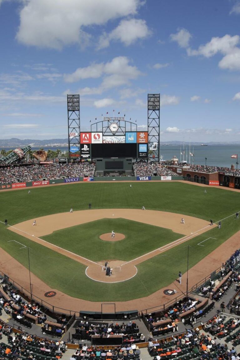 10 Biggest MLB Stadium - Players Bio