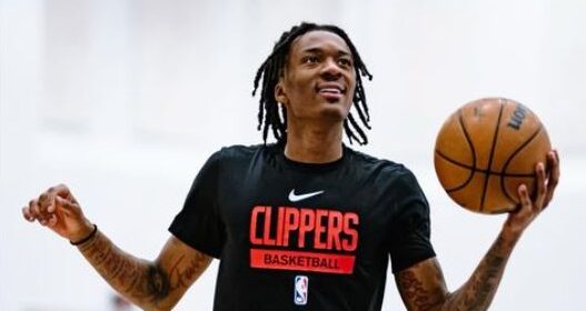 Bones Hyland Bio: Housefire, Parents & Salary - Players Bio