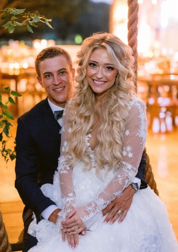 Cameron Champ's Wife, Jessica Birdsong Bio - Players Bio