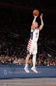 Garrison Mathews: Family, Net Worth, Altercation & Girlfriend - Players Bio