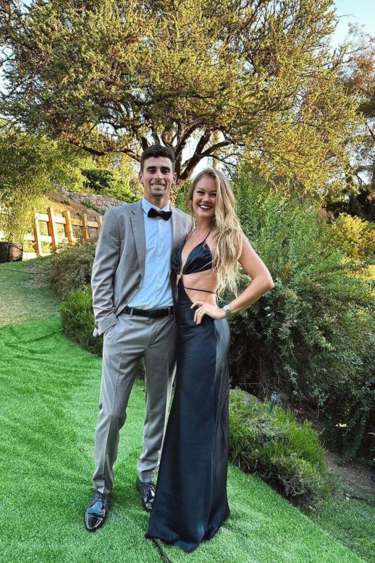 All About Joaquin Niemann Girlfriend! - Players Bio