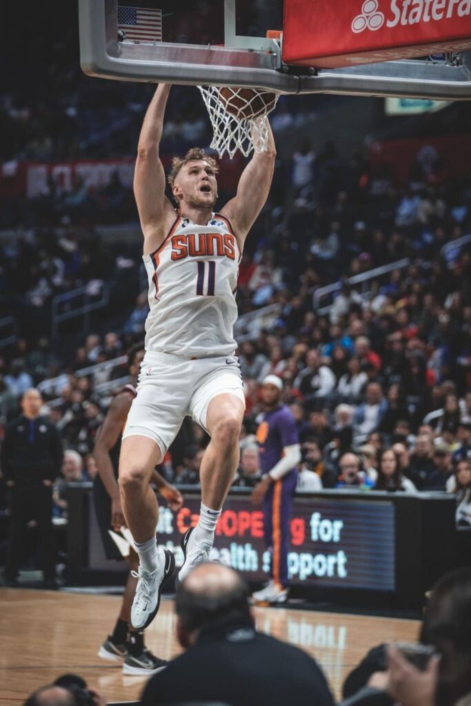 Jock Landale Bio: NBA Contracts, Family, Engagement & Net Worth ...