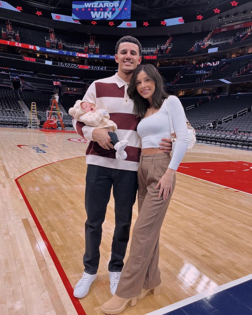 Johnny Davis Bio: NBA Journey & Contracts - Players Bio