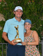 Meredith Scudder, Wife Of Scottie Scheffler: Family & Relationship ...