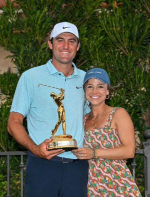 Meredith Scudder, Wife Of Scottie Scheffler: Family & Relationship ...