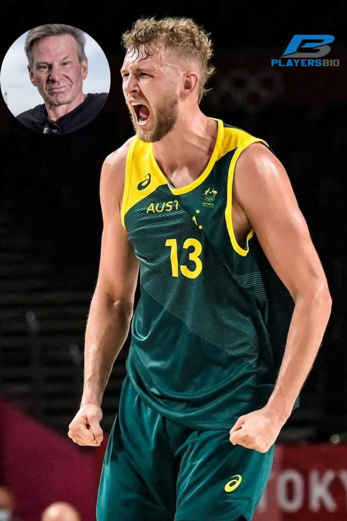 Jock Landale Bio: NBA Contracts, Family, Engagement & Net Worth ...