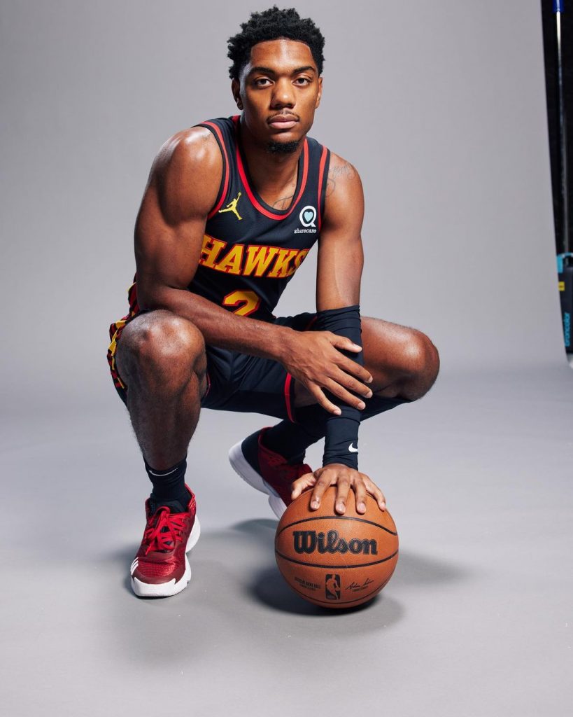 NBA player Trent Forrest (Source - Yebscore) - Players Bio