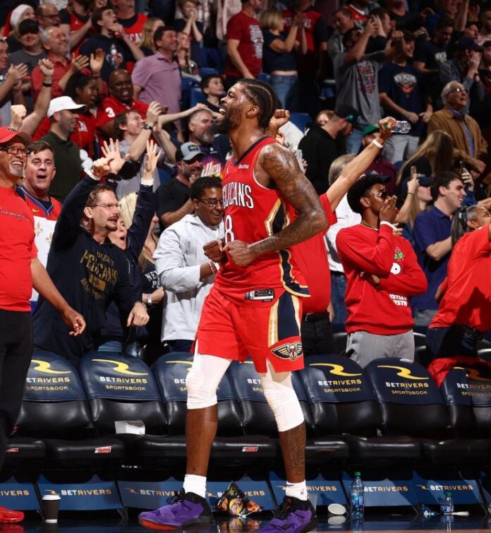 Naji Marshall Bio: Family, Girlfriend, And Net Worth - Players Bio