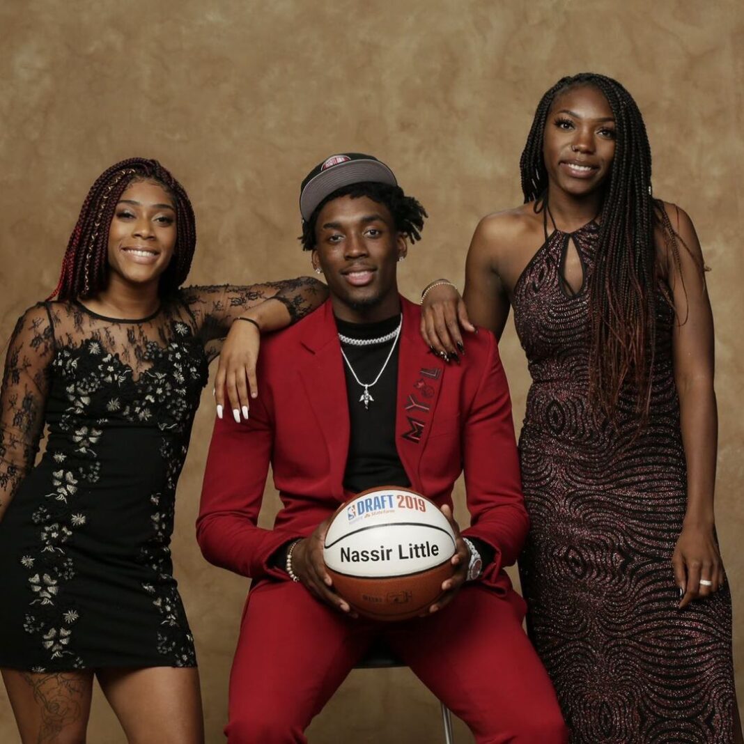 Nassir Little Bio: Family, Relationship & Net Worth - Players Bio