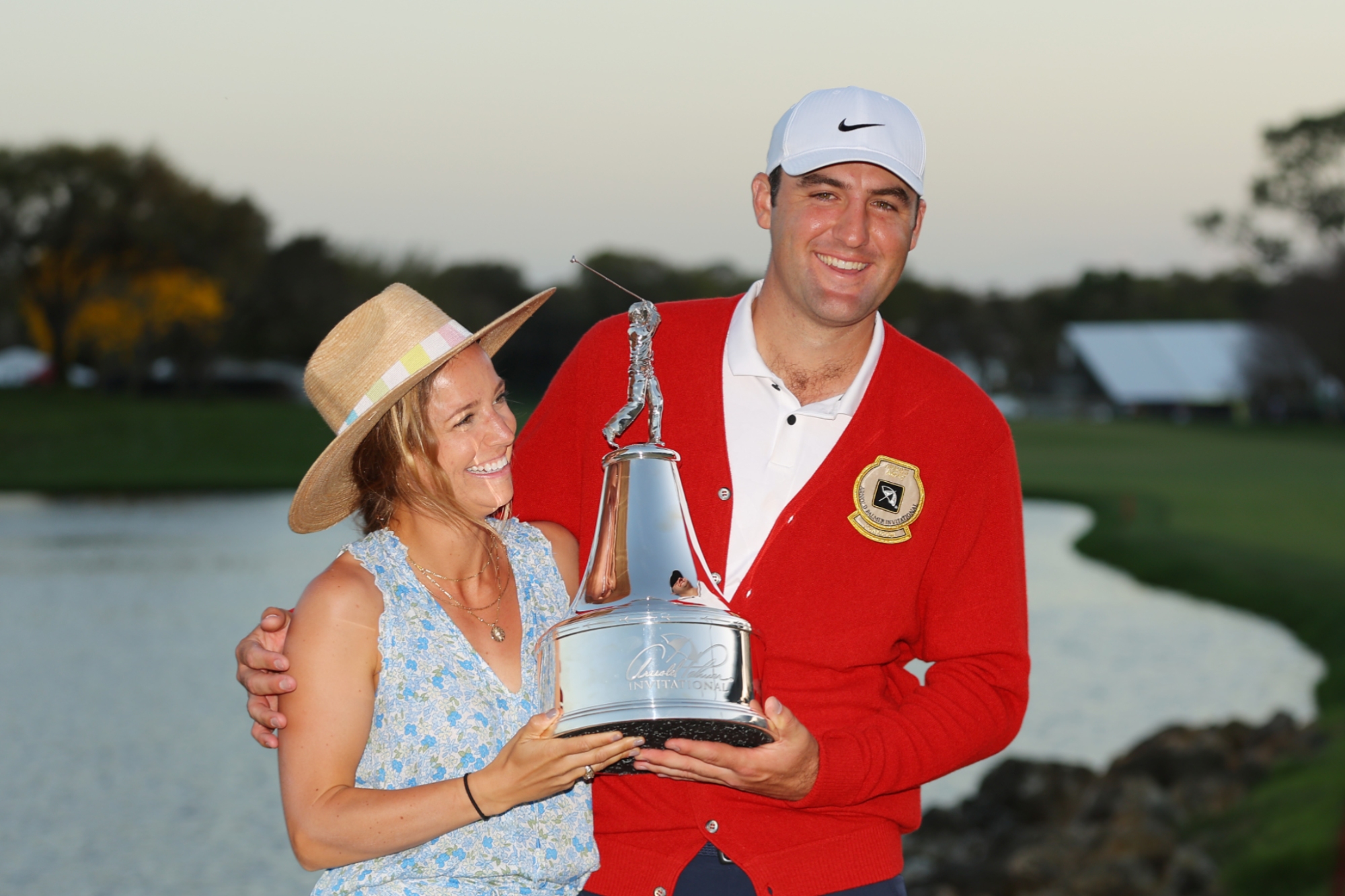 Meredith Scudder, Wife Of Scottie Scheffler: Family & Relationship ...