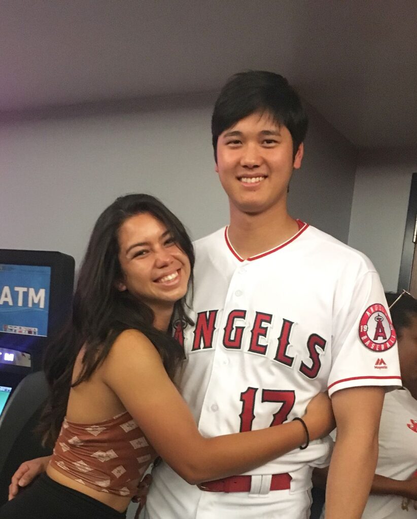 Is Shohei Ohtani's Wife Kamalani Dung? - Players Bio