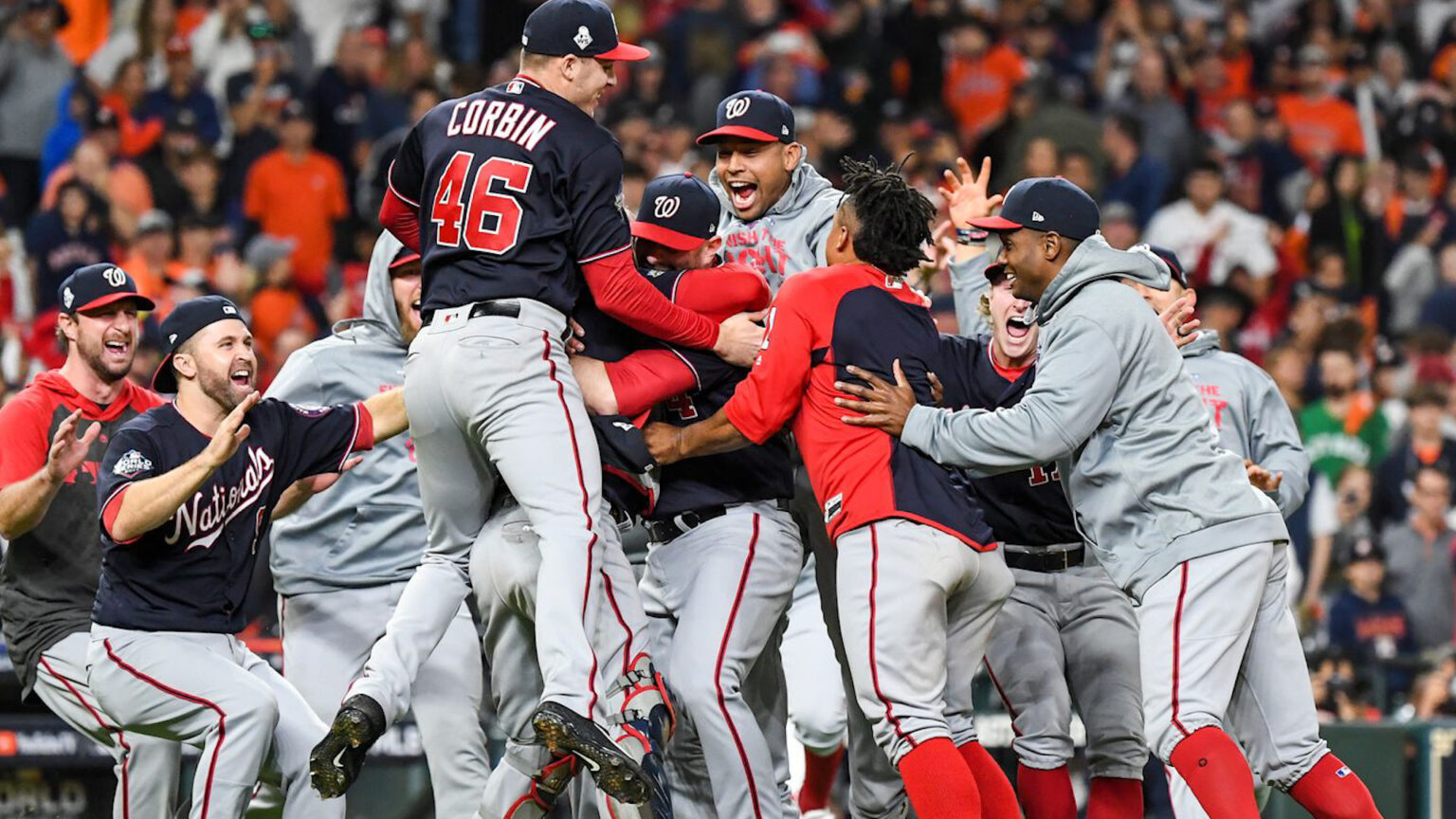 10 Past MLB World Series Winners - Players Bio