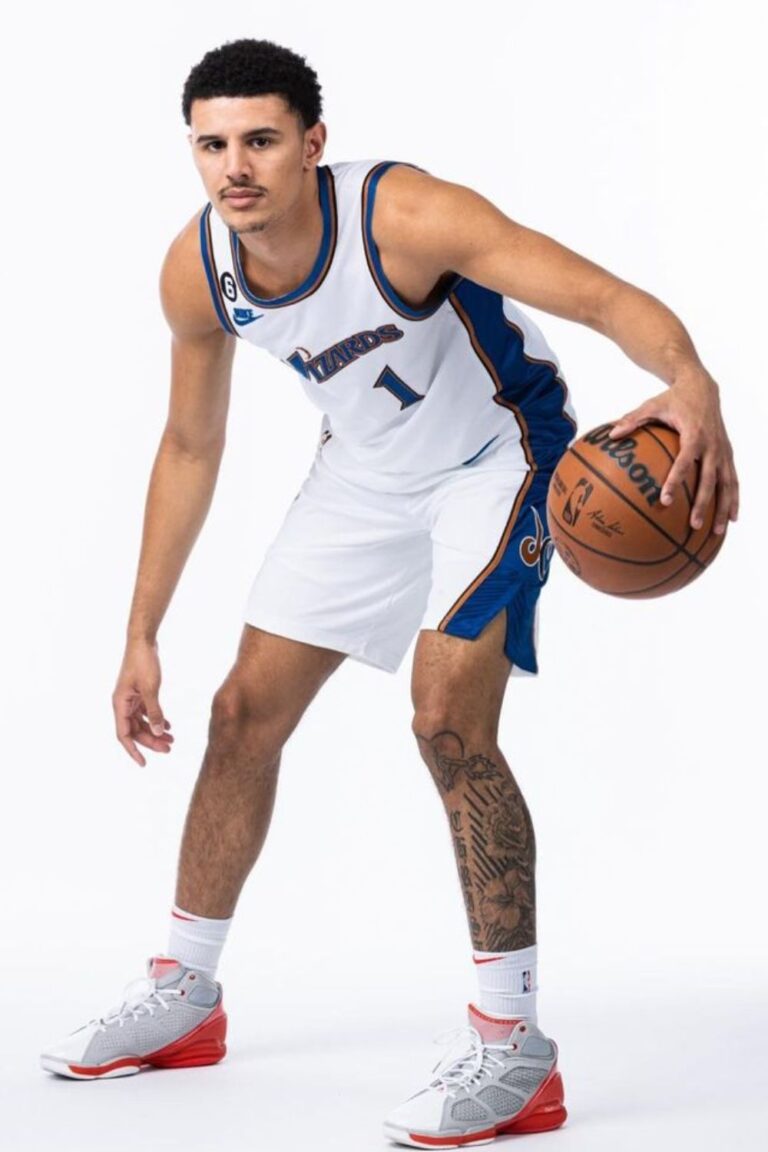 Johnny Davis Bio: NBA Journey & Contracts - Players Bio