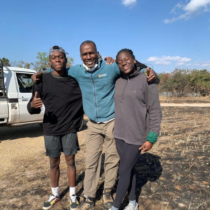 Who Are Ngozi Asinga And Tommy Asinga? Sprinter Issam Asinga Parents ...