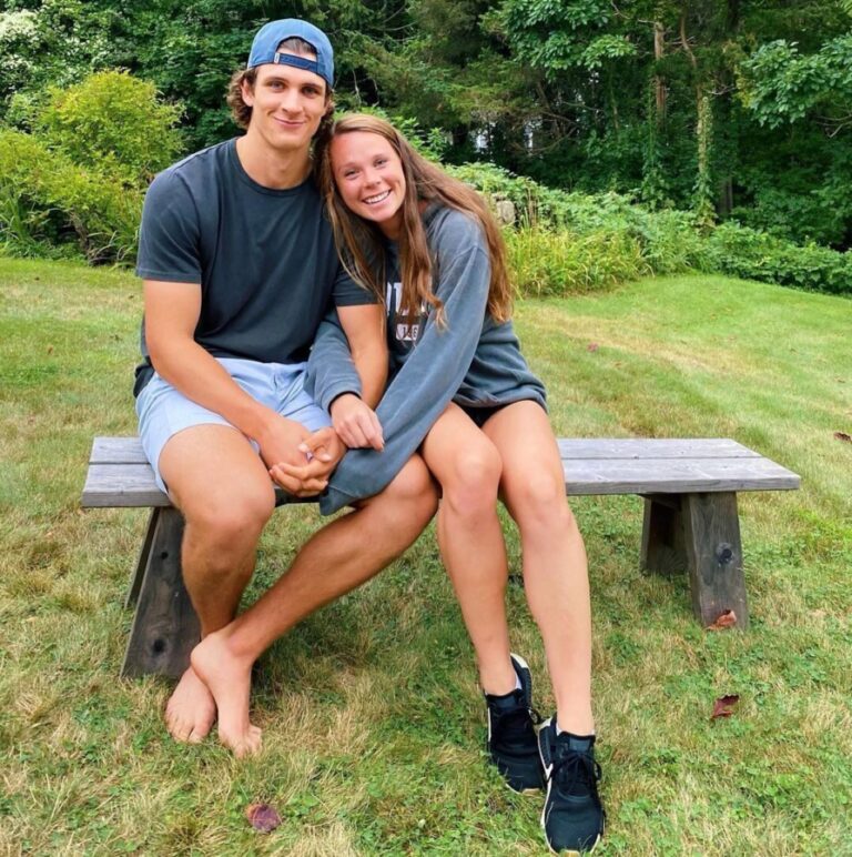 Morgan Barron Girlfriend Or Wife Alex Monello: Dating History - Players Bio