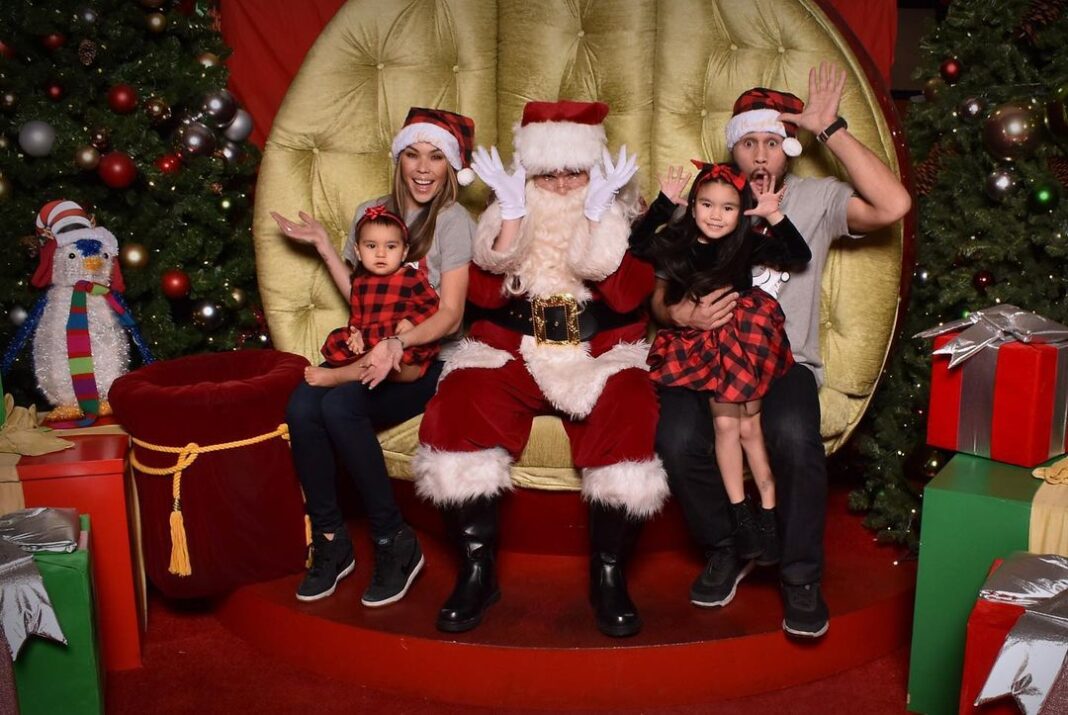 Who Is Brad Tavares Wife? UFC Fighter Daughter And Family - Players Bio