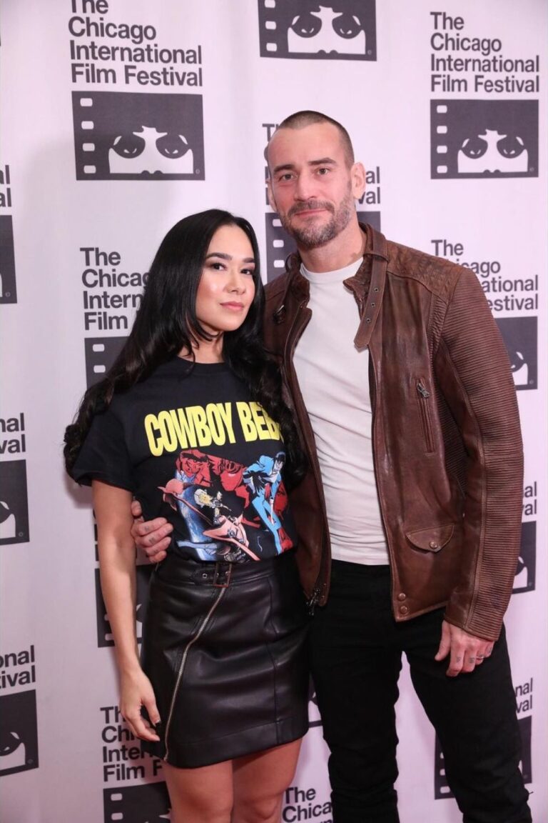 CM Punk Wife: Know All About AJ Lee - Players Bio