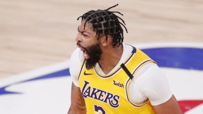 Is Anthony Davis Hair Real? Long Hairstyle – How Did He Grow His Hair ...