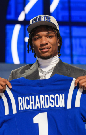 Who Is Corey Carter? Anthony Richardson Brother- Does He Have A Sister ...