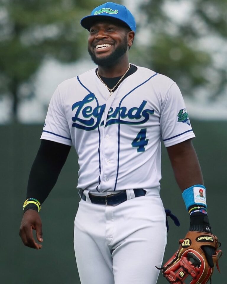 Husband of Jade Cargill: Brandon Phillips? - Players Bio