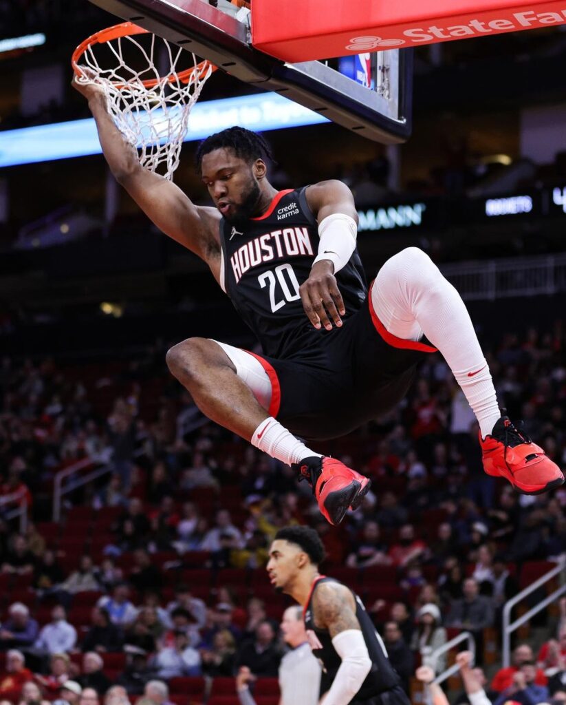 Bruno Fernando Bio: Family, NBA & Net Worth - Players Bio