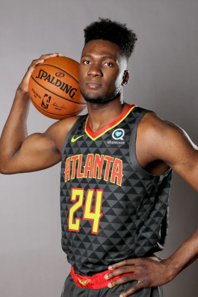 Bruno Fernando Bio: Family, NBA & Net Worth - Players Bio
