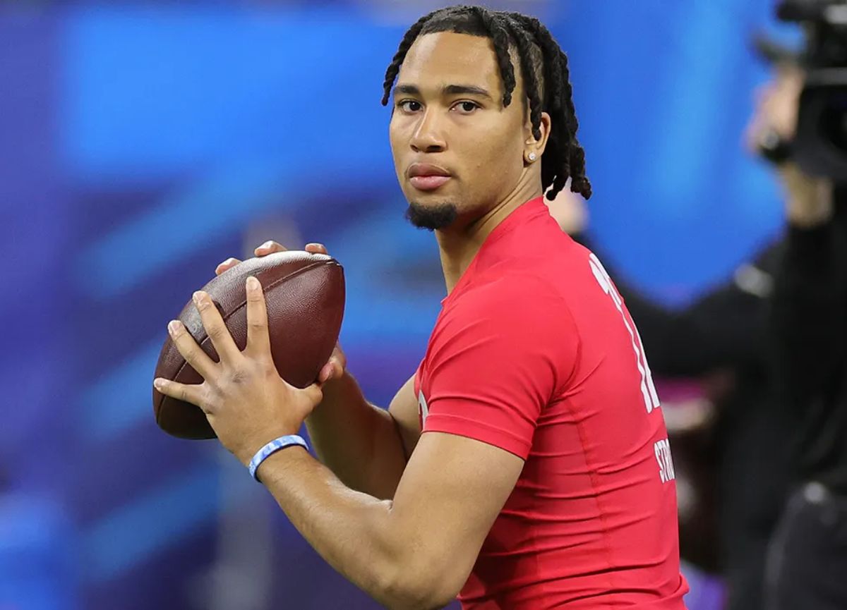 CJ Stroud Top 10 NFL Draft - Players Bio