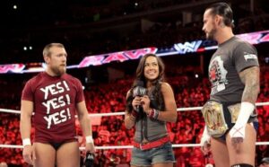 CM Punk Wife: Know All About AJ Lee - Players Bio
