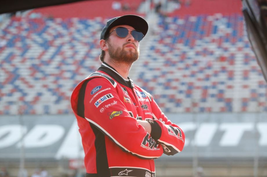 What Does Chase Briscoe Look Like In Long Hair- What Happened To Him ...