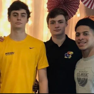 Who Are Landon And Parker Braun? Christian Braun Brother- Family Tree ...